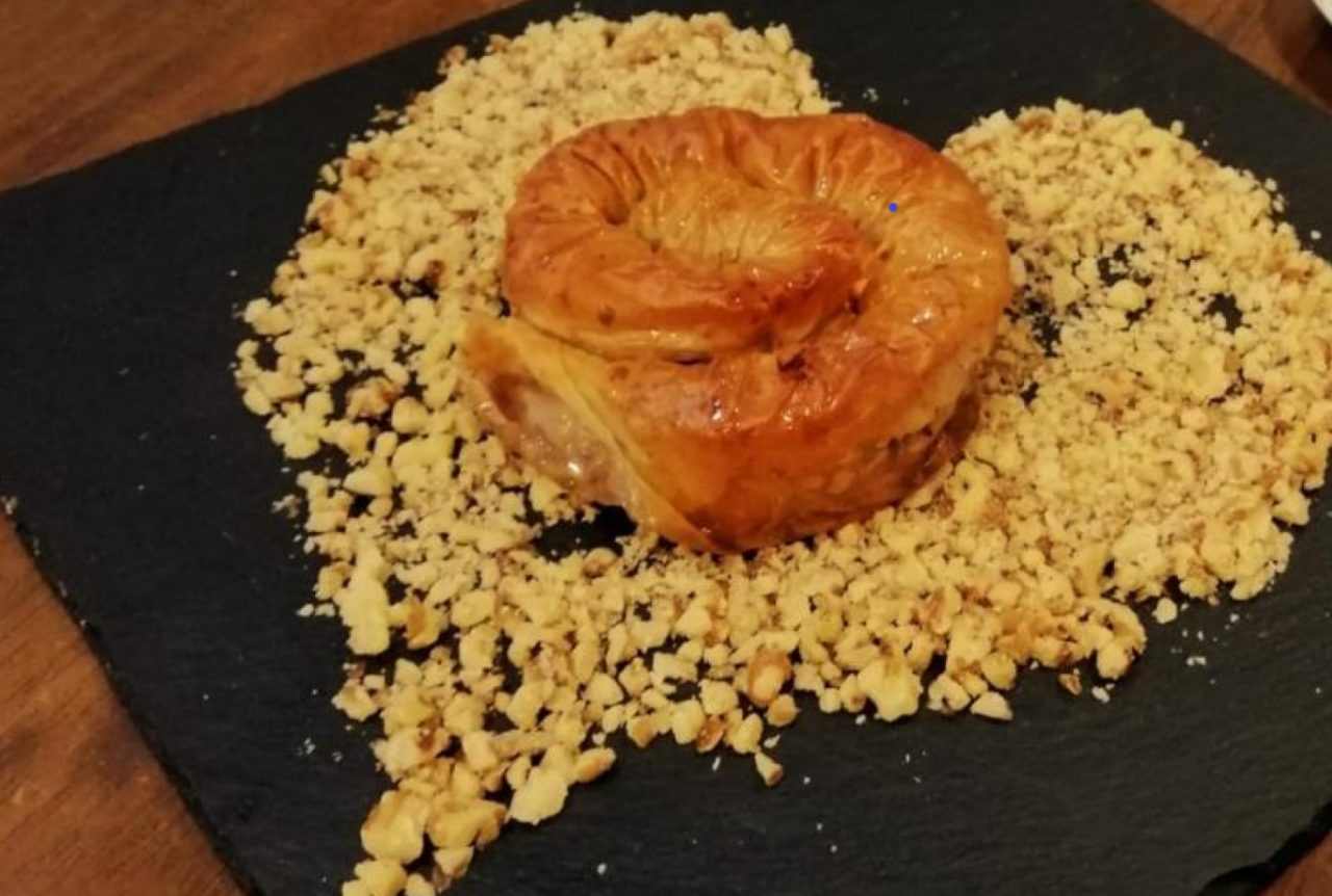 Menu | La'Telve Cafe & Bistro